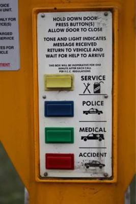 Highway emergency call boxes. - Page 2